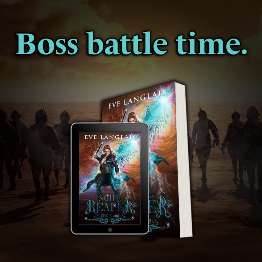 Eve Langlais ~ New York Times and USA Today Bestselling author of romance, fantasy and more ...