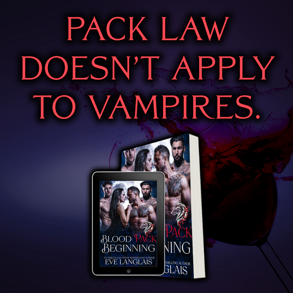 Eve Langlais ~ New York Times and USA Today Bestselling author of romance, fantasy and more ...